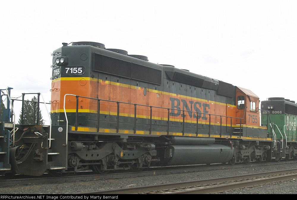 BNSF 7155